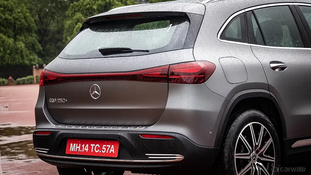 EQA Front Logo Image, EQA Photos in India - CarWale