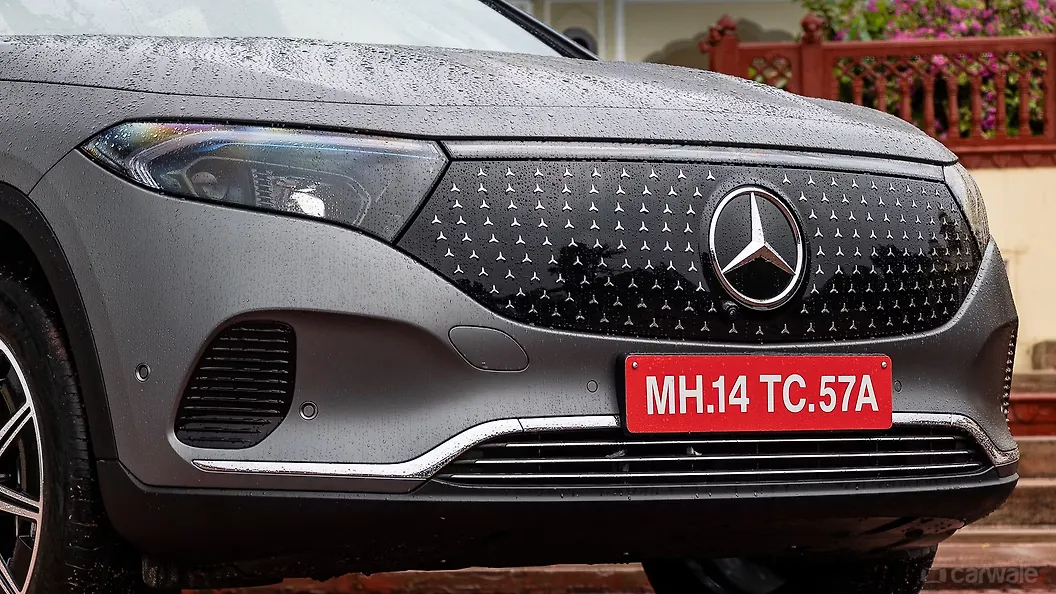 EQA Front Logo Image, EQA Photos in India - CarWale