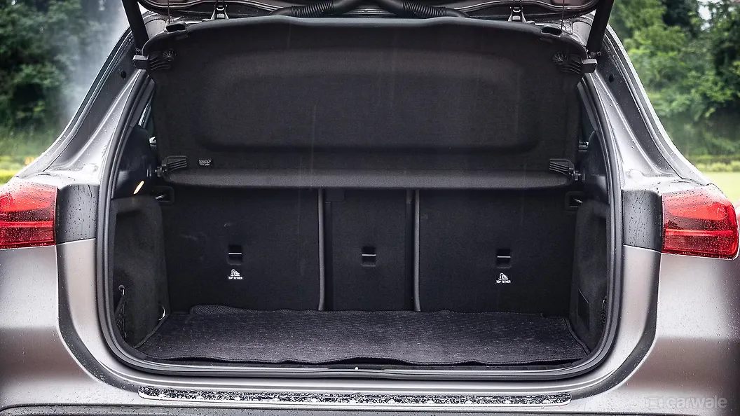 EQA Left Front Three Quarter Image, EQA Photos in India - CarWale