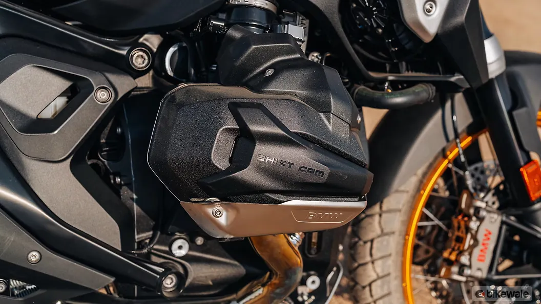 BMW R 1300 GS Engine From Right Image – BikeWale