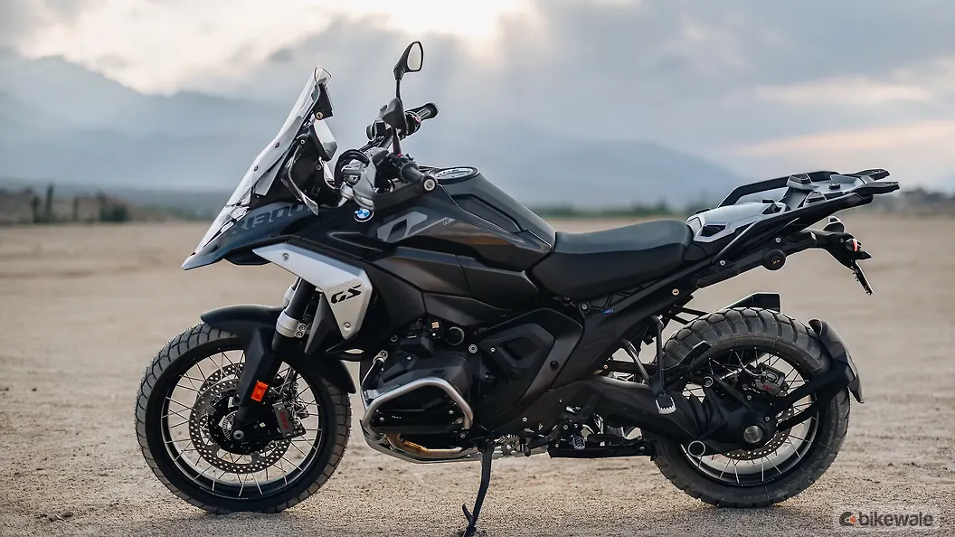 BMW R 1300 GS Front View Image – BikeWale