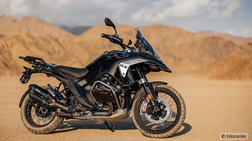 BMW R 1300 GS Rear View Image – BikeWale