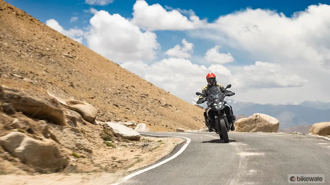 BMW R 1300 GS Rear View Image – BikeWale