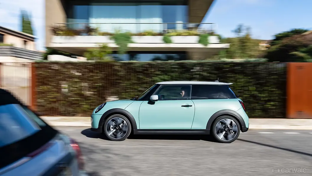 Cooper Left Side View Image, Cooper Photos in India - CarWale