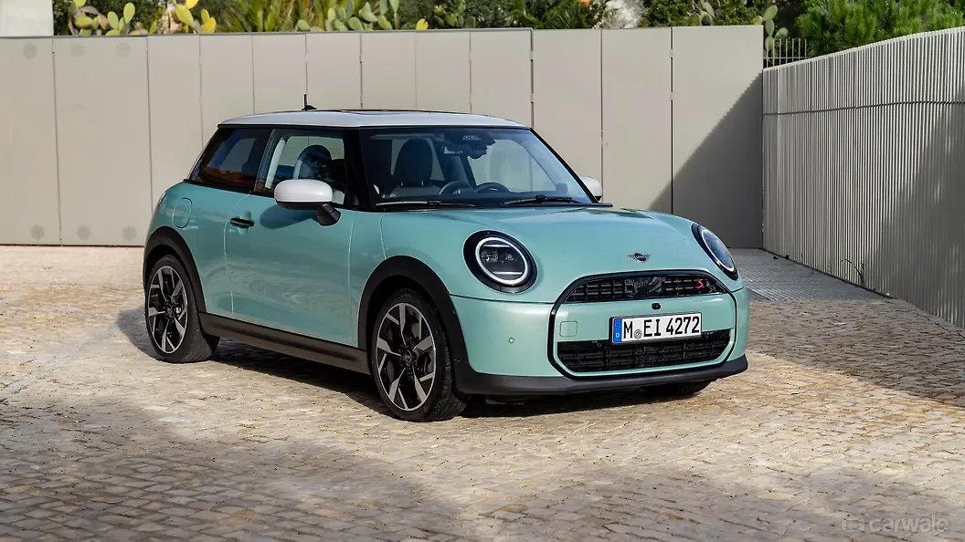 Cooper Right Front Three Quarter Image, Cooper Photos in India - CarWale