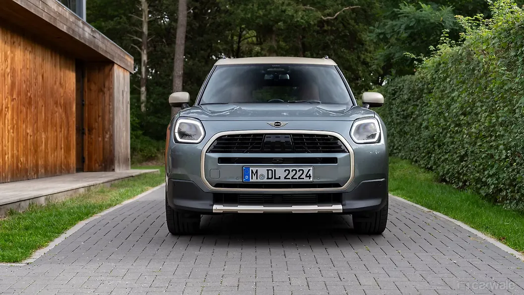 Countryman Electric Left Side View Image, Countryman Electric Photos in ...