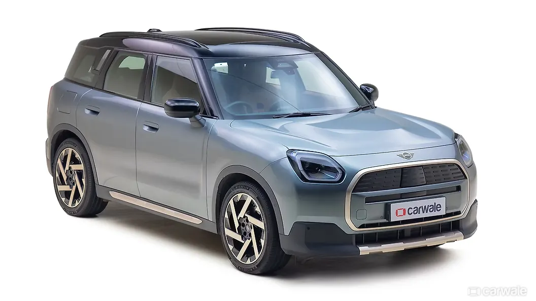 MINI Countryman Electric Doors And Controls - CarWale