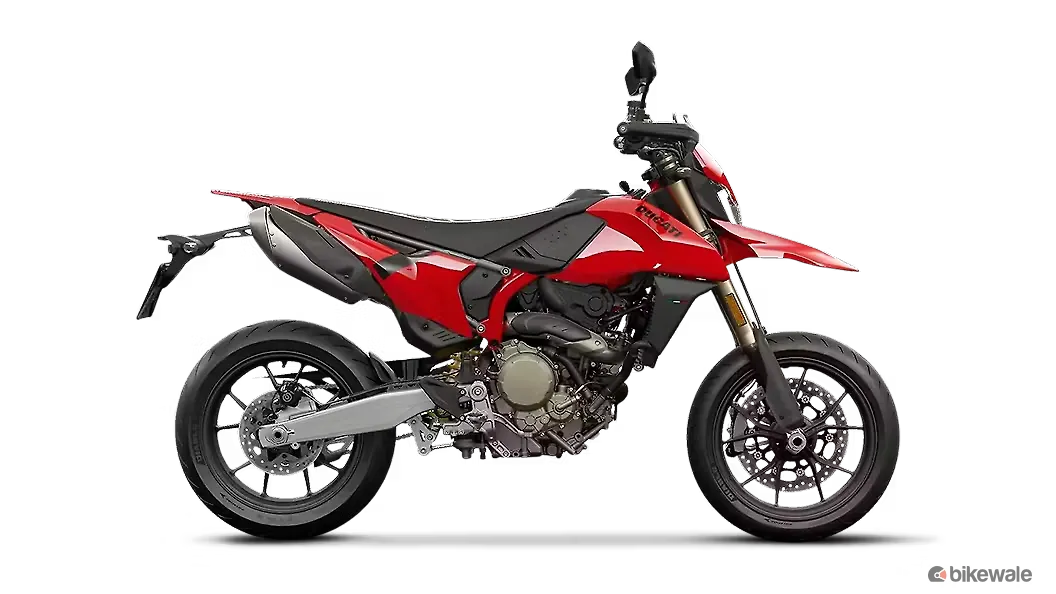 Ducati Hypermotard 698 Mono Right Side View Image – BikeWale