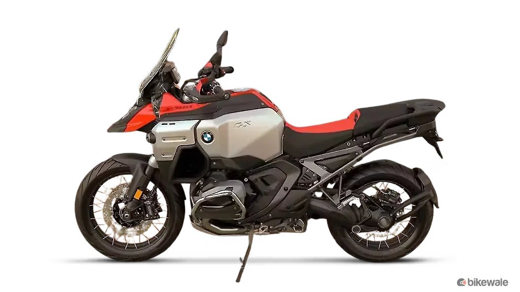 BMW R 1300 GS Adventure Left Side View Image – BikeWale