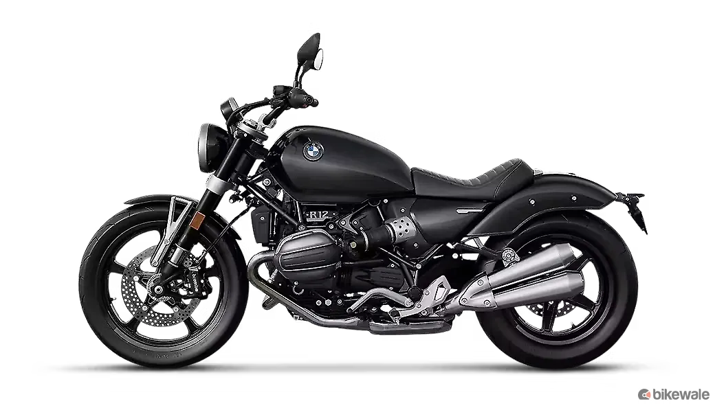 BMW R 12 Left Side View Image – BikeWale