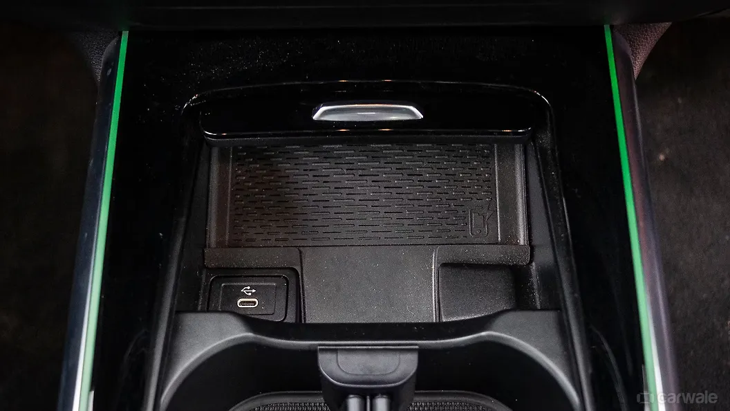 EQA Center Console/Centre Console Storage Image, EQA Photos in India ...