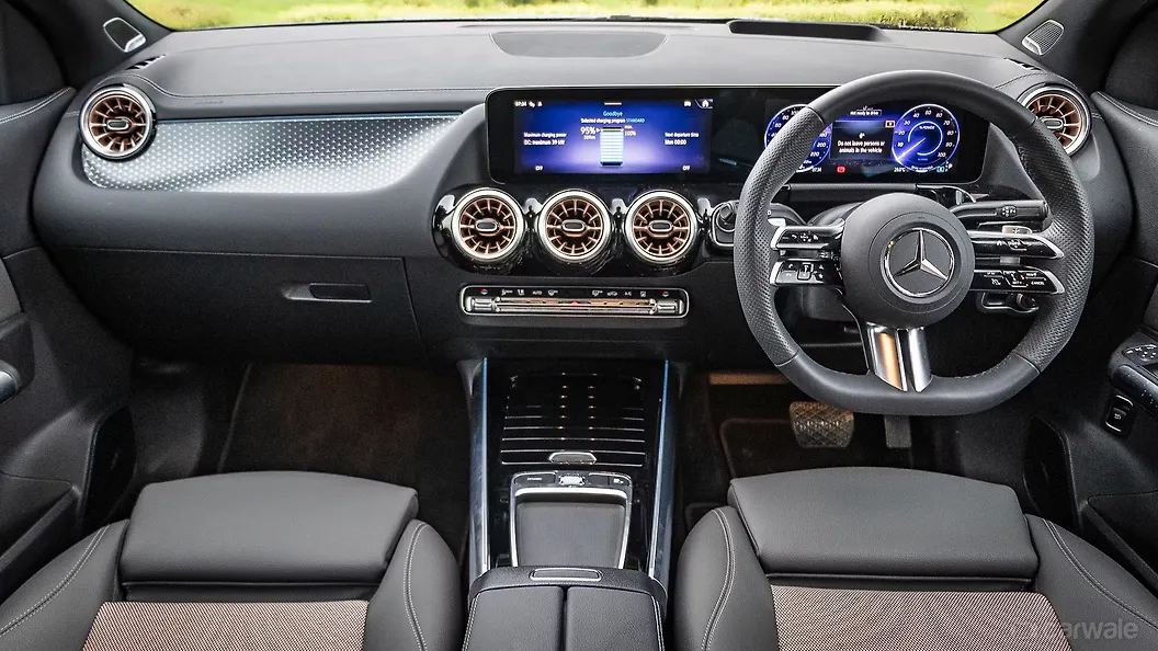 EQA Right Paddle Shifter Image, EQA Photos in India - CarWale