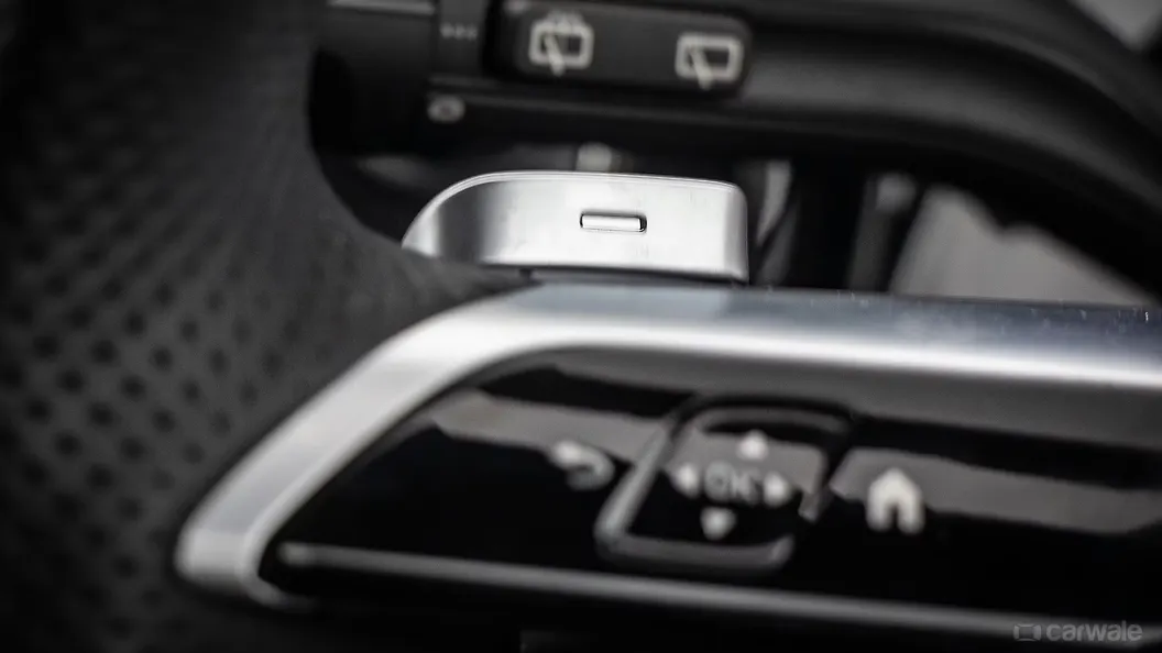 EQA Left Paddle Shifter Image, EQA Photos in India - CarWale