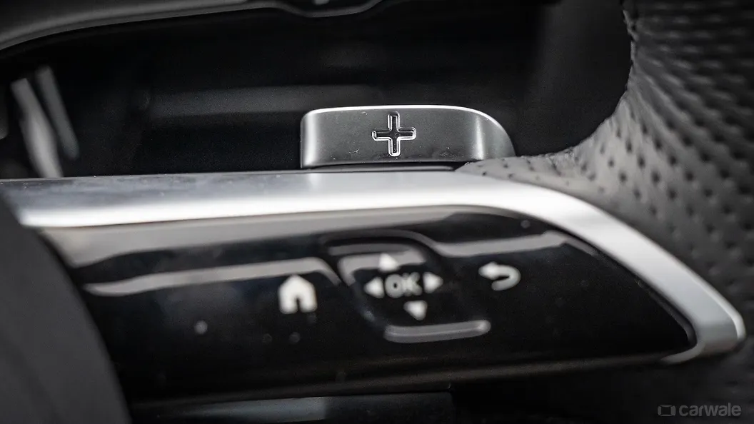 EQA Right Paddle Shifter Image, EQA Photos in India - CarWale