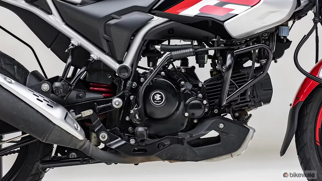 Bajaj Freedom Engine From Right Image – BikeWale