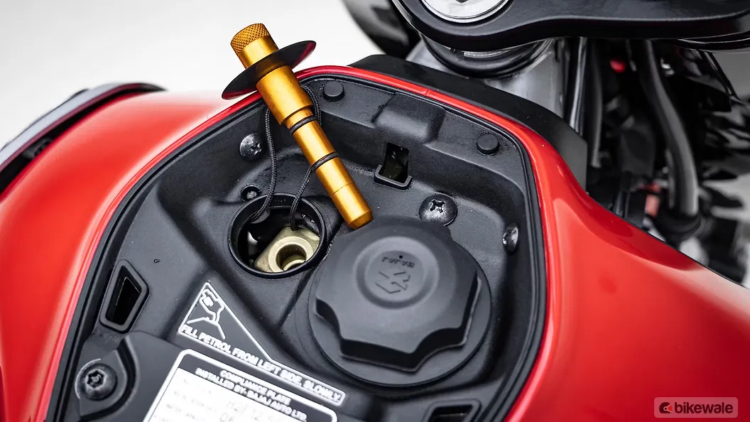 Bajaj Freedom Fuel Tank Image – BikeWale