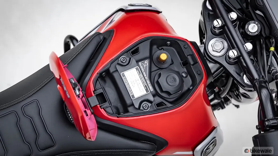 Bajaj Freedom Fuel Tank Image – BikeWale