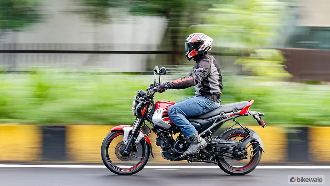 Bajaj Freedom Left Side View Image – BikeWale
