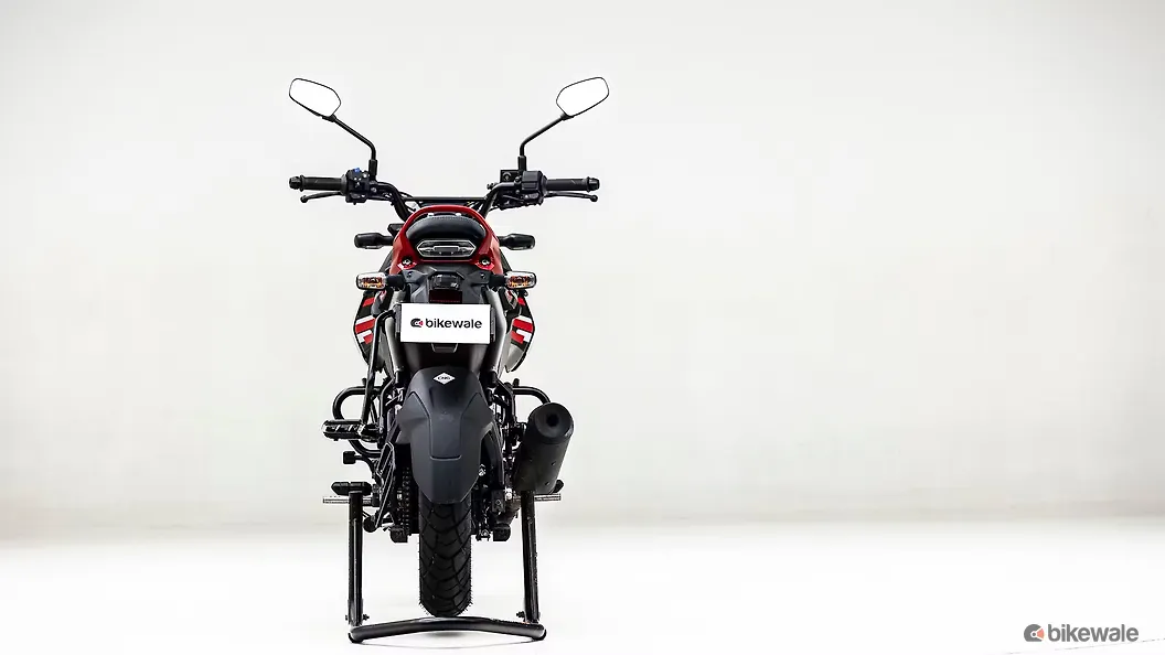 Bajaj Freedom Rear View Image – BikeWale