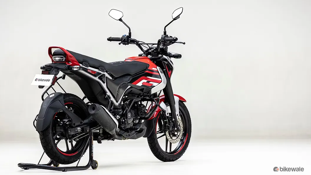 Bajaj Freedom Rear View Image – BikeWale