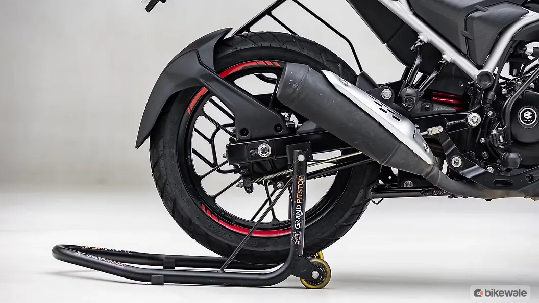 Bajaj Freedom Rear Wheel Image – BikeWale