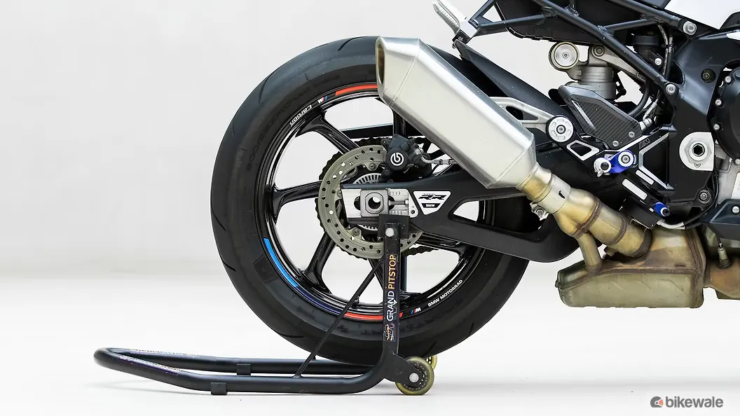 BMW S 1000 RR Exhaust Headers Image – BikeWale