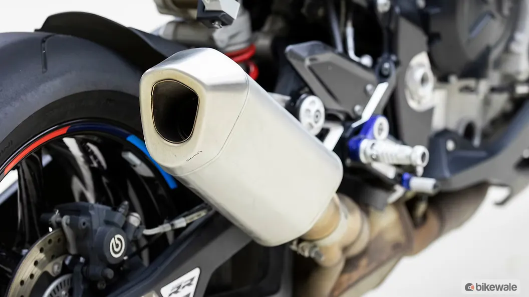 BMW S 1000 RR [2022-2024] Exhaust Headers Image – BikeWale