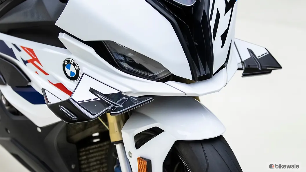 BMW S 1000 RR [2022-2024] Front View Image – BikeWale