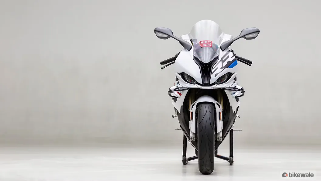 BMW S 1000 RR Front View Image – BikeWale