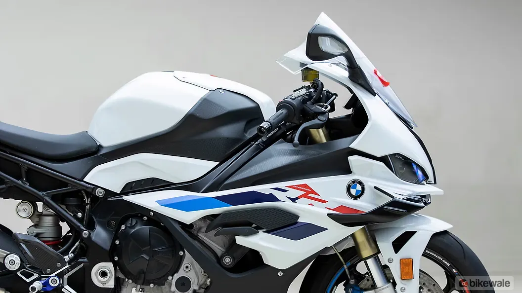 BMW S 1000 RR [2022-2024] Exhaust Headers Image – BikeWale
