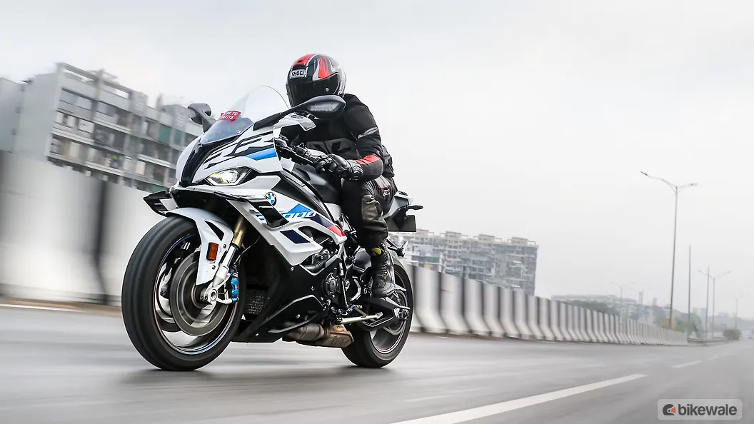 BMW S 1000 RR Front View Image – BikeWale