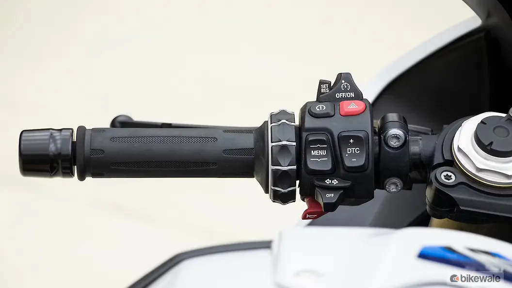 BMW S 1000 RR Ignition Switch Image – BikeWale