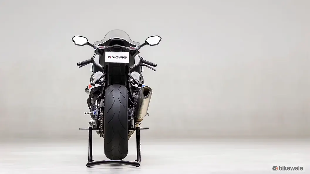 BMW S 1000 RR Right Side View Image – BikeWale