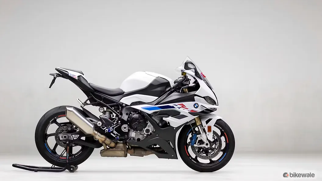 BMW S 1000 RR Right Side View Image – BikeWale
