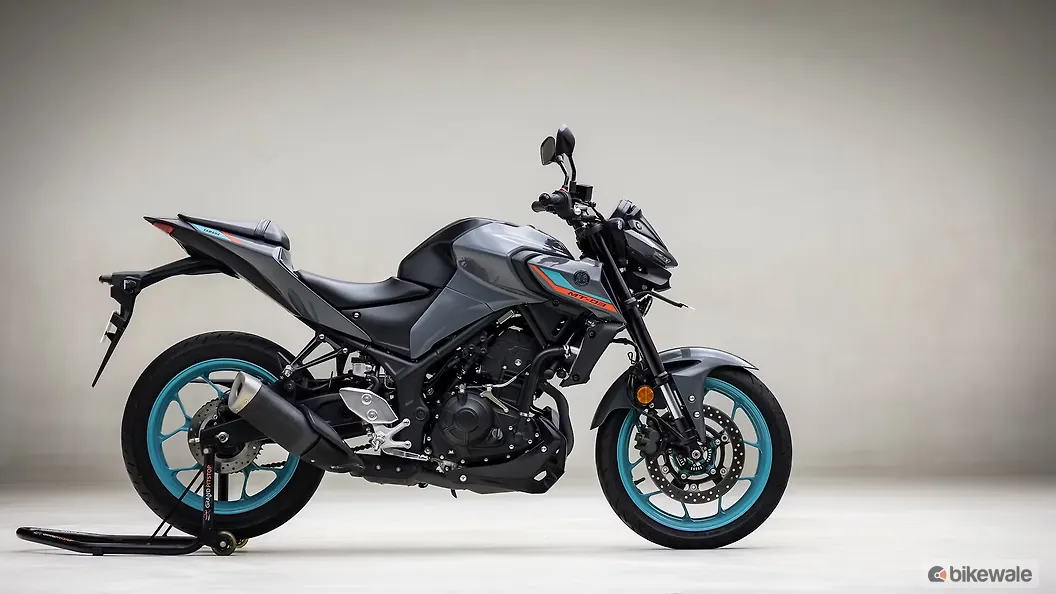 Images of Yamaha MT-03 | Photos of MT-03 - BikeWale