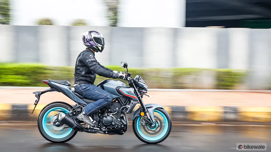 Images of Yamaha MT-03 | Photos of MT-03 - BikeWale