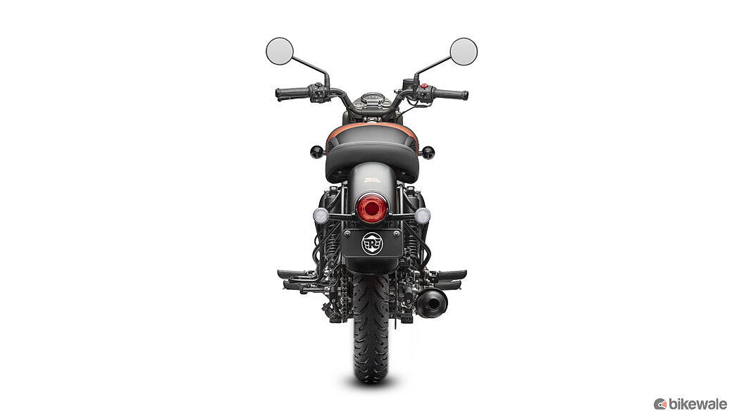 Royal Enfield Classic 350 Left Side View Image Bikewale