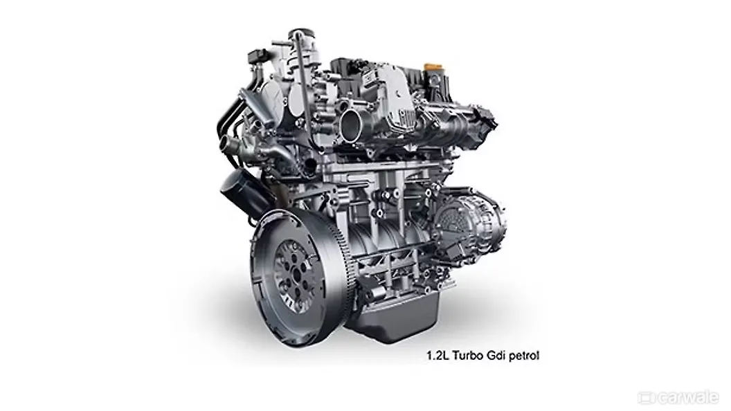 Curvv Engine Shot Image, Curvv Photos in India - CarWale