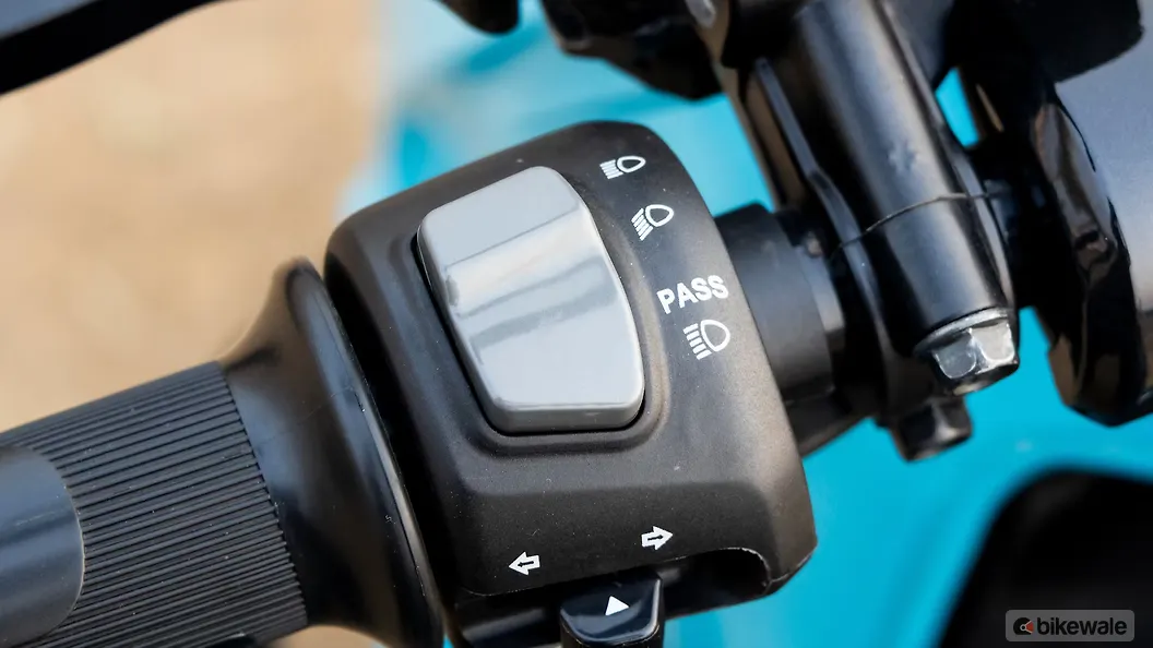 River Indie High Beam Low Beam Switch Image – BikeWale