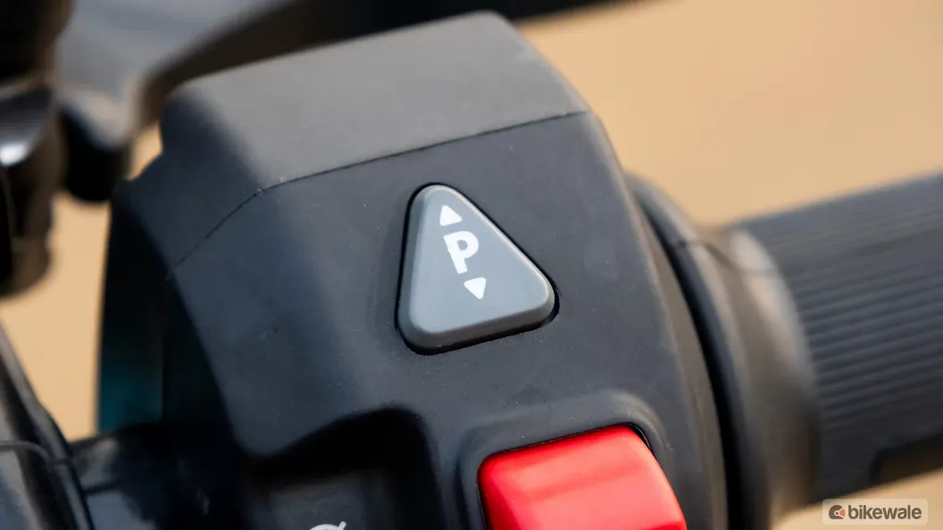 River Indie Park Assist Button Image – BikeWale