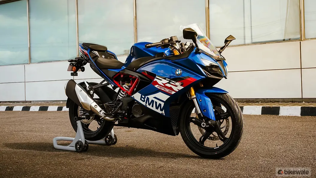 BMW G310 RR Right Side View Image – BikeWale