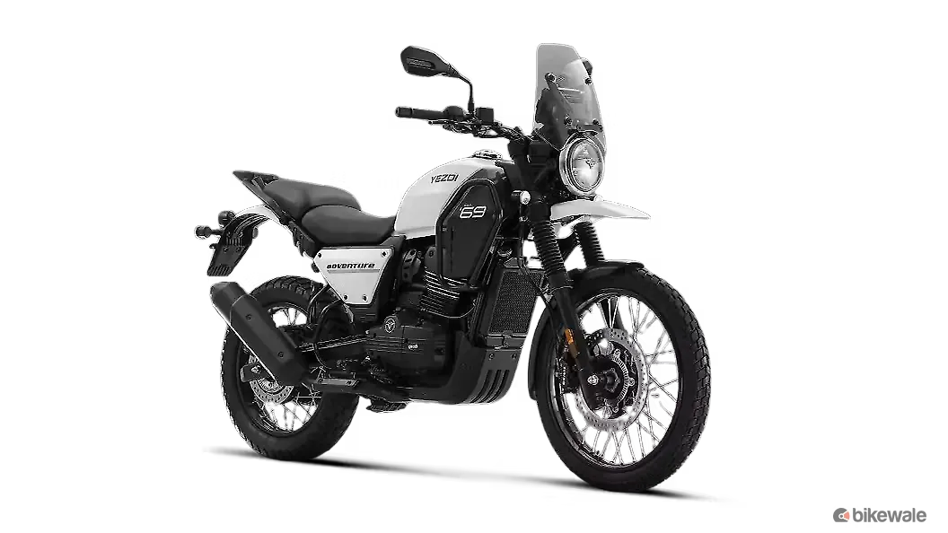Images of Yezdi Adventure [2024] | Photos of Adventure [2024] - BikeWale