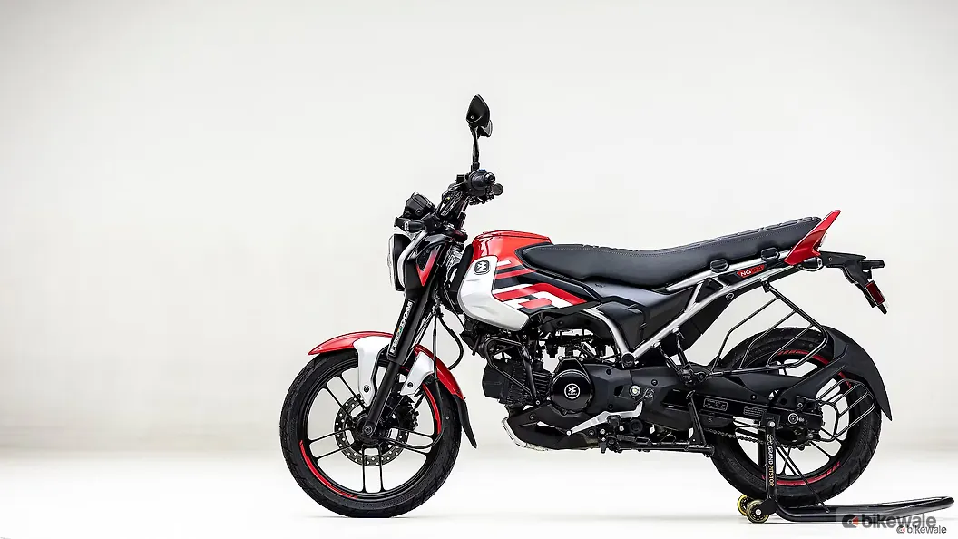 Bajaj Freedom Right Side View Image – BikeWale