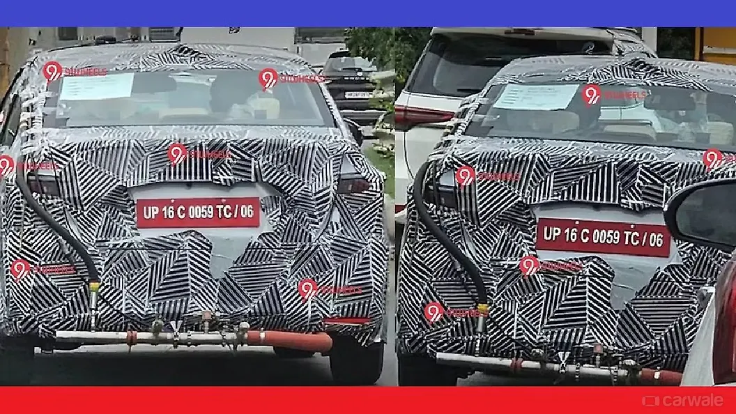 Honda New Amaze Images - Interior & Exterior Photo Gallery - CarWale