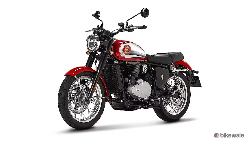 BSA Gold Star 650 Front View Image – BikeWale