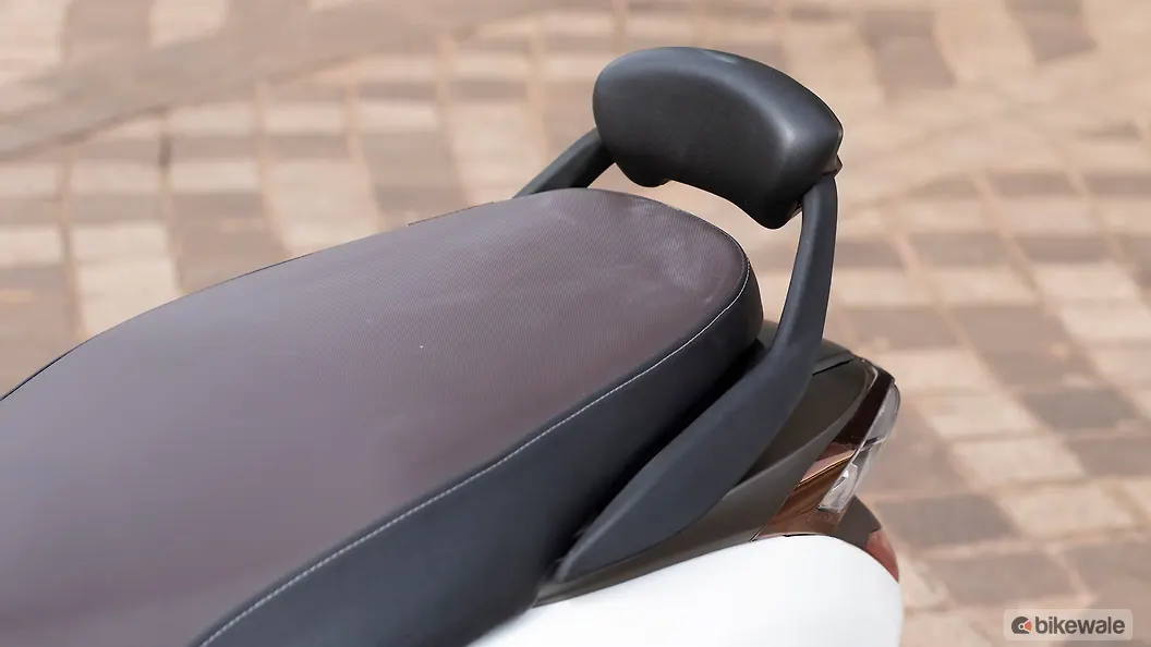 Hero Destini 125 Pillion Seat Image – BikeWale