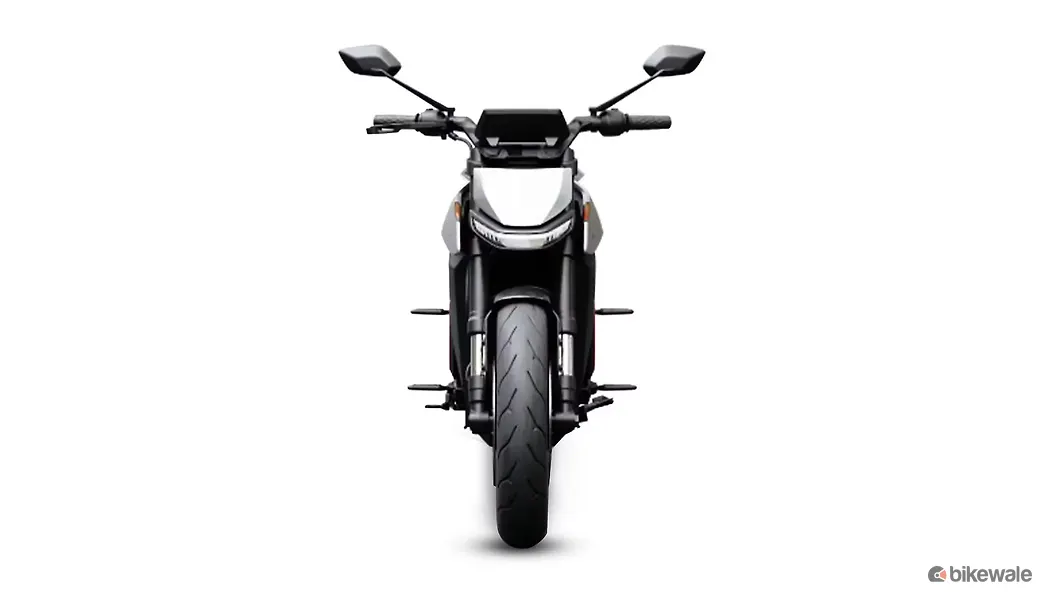 OLA Roadster Pro Front View Image – BikeWale