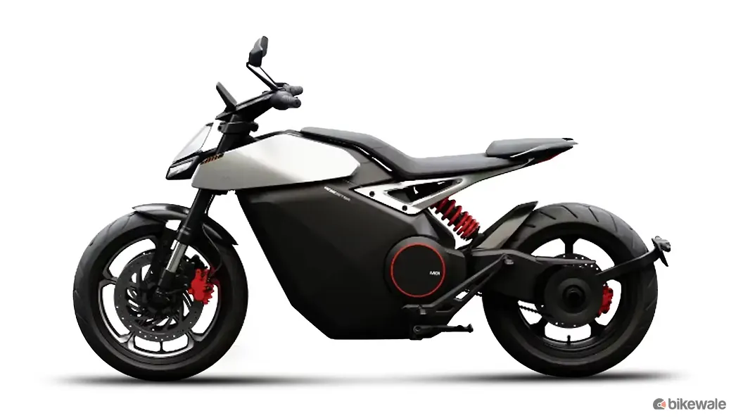 OLA Roadster Pro Rear View Image – BikeWale