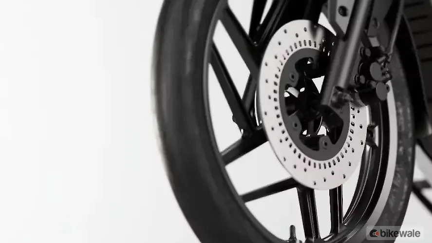 OLA Roadster X Front Brake Image – BikeWale
