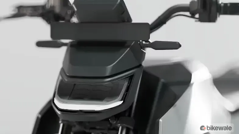 OLA Roadster X Left Rear Three Quarter Image – BikeWale